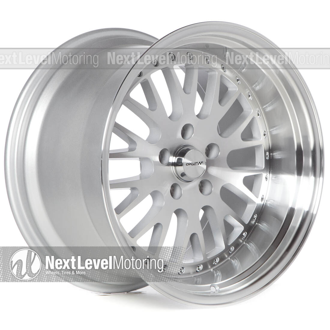 Circuit Performance CP21 18x9.5 18x11 5x114.3 +20 Machined Wheels ...