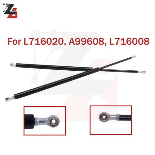 2x Fit Kenworth T680 Peterbilt 579 Trucks Hood Shock L71-6020 A99608 ...