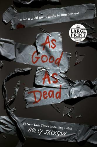 As Good as Dead by Jackson, Holly 9780593584019| eBay