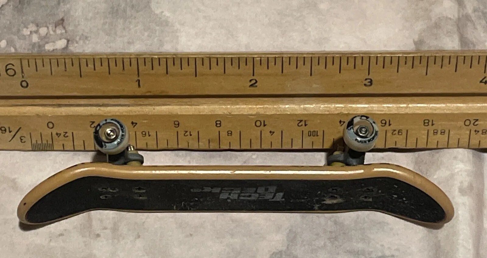 Rare Tech Deck ALIEN WORKSHOP Josh Kalis 3.75" Fingerboard SPECIAL ...