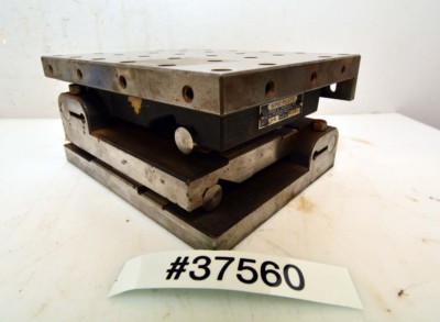 Fixtures & Plates - Compound Sine Plate
