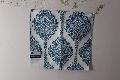 Duralee, John Robshaw, Asmar, Woven Novelty, 17" W X 17" L, Various ...