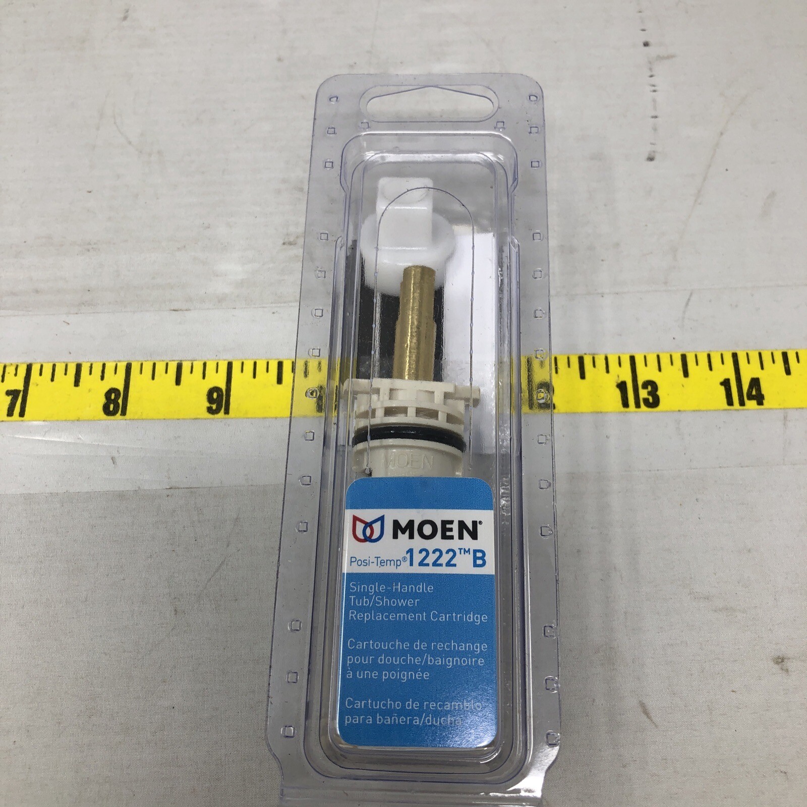 MOEN 1222B Single Handle Replacement Cartridge | eBay