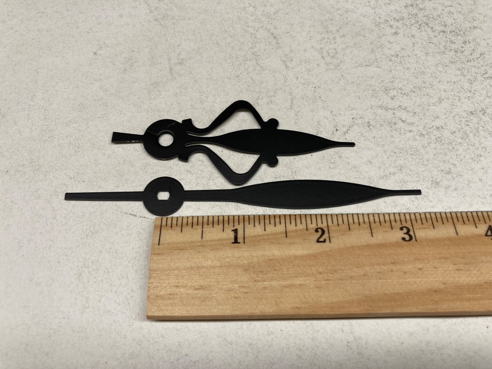 Fancy Clock Hands for Standard 'I' Battery Movements + Second Hand choice | eBay