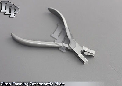 Clasp Forming Orthodontic Pliers Dental Hand Instruments | eBay