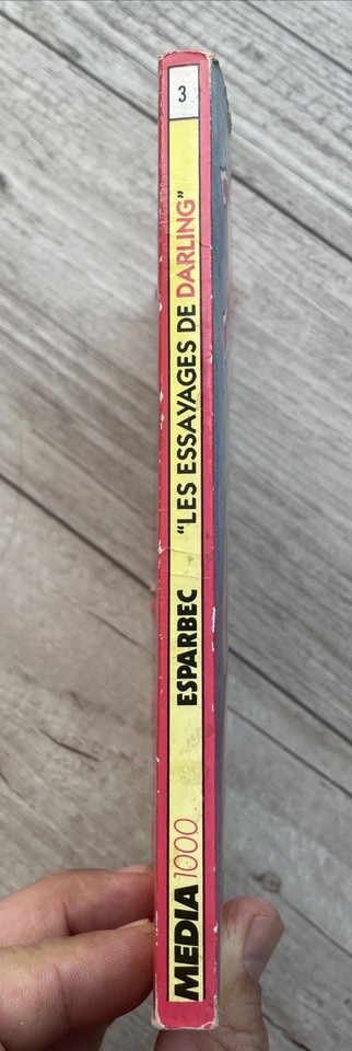 Les Essayages De Darling By Esparbec (SC) Vintage Sleaze | eBay