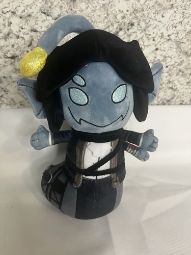 Makeship Sebastian Solace Z-13 Pressure Plush | eBay