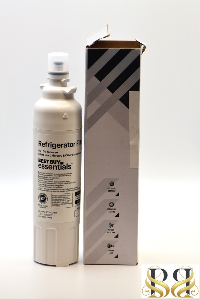 NSF 42/53 Best Buy Essentials Refrigerator Filter | eBay