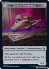 MTG Goblin Construct Token [ZNR - 11] LP | eBay