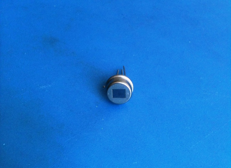 RE200B NICERA SENSOR PYROELECTRIC 4V OUTPUT VOLTAGE TO-5 METAL CAN TYPE ...