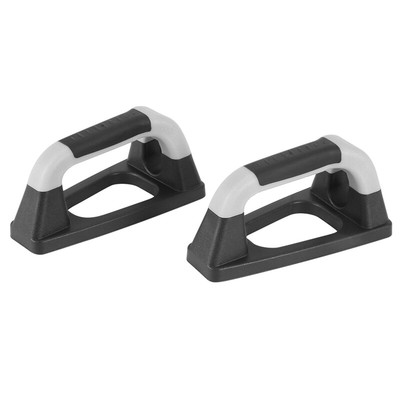 Push- Bracket Boys and Girls Push- Bracket Fitness Iron Push- Exerciser ...