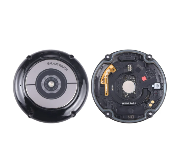 Black Back Cover Rear Housing For Samsung Galaxy Watch Active 2 R830 ...