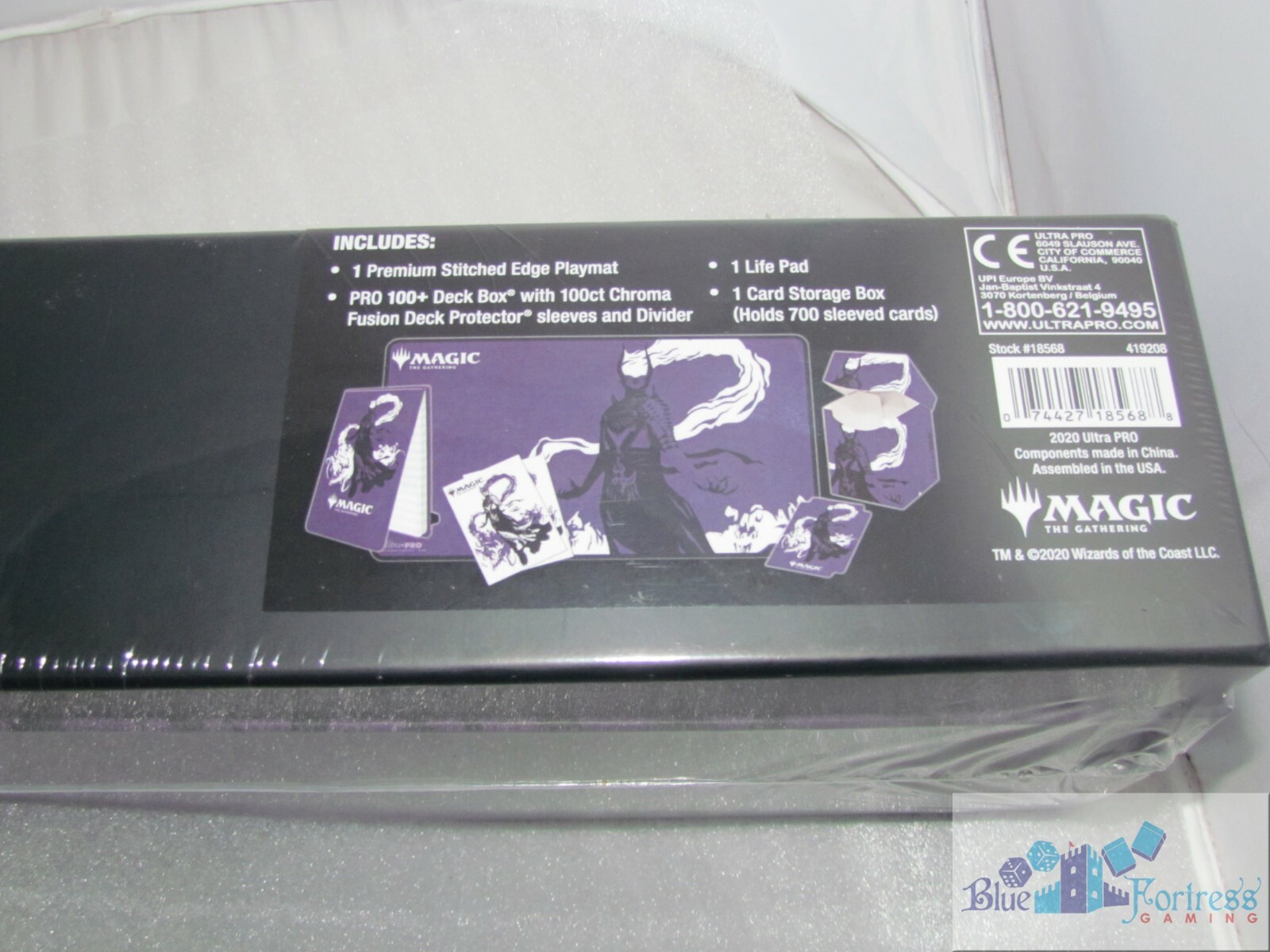 Accessories Bundle MTG Ashiok Magic The Gathering Ultra Pro for sale ...