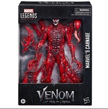 Marvel Legends Exclusives Carnage (Venom: Let There Be Carnage)