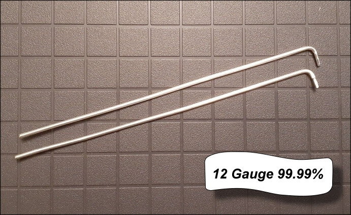 Colloidal Silver Generator 99.99 12 Ga. Replc. Rods Simple Health ...