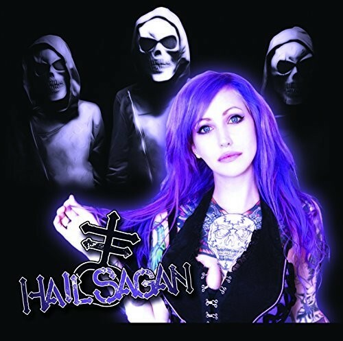 Hail Sagan by Hail Sagan (CD, 2016) for sale online | eBay