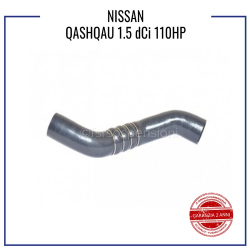 Hose Intake for Nissan Qashqai +2 J10 1500 DCI 14463BB30A 14463BB30B ...