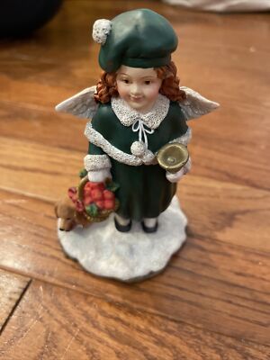 Pipka Earth Angels "Samantha The Playful Angel" Girl Limited Edition ...