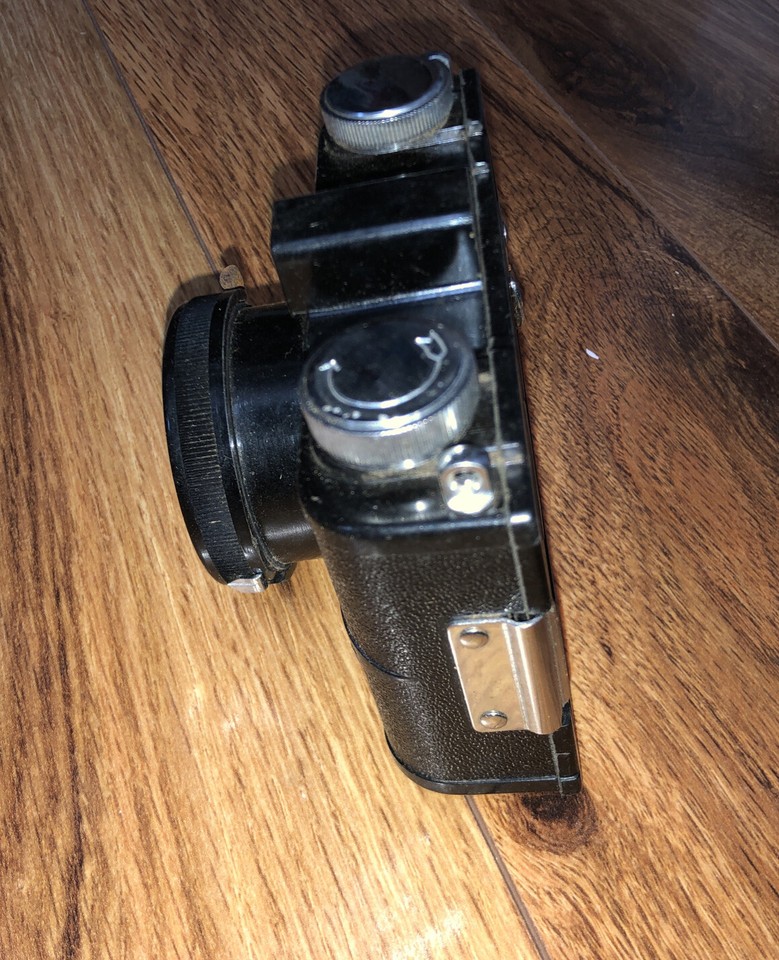 Antique VTG Bakelite Camera Falcon Minicam Junior Utility MFG Co New ...