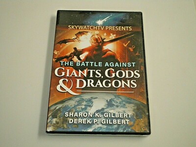 THE BATTLE AGAINST GIANTS, GODS & DRAGONS Sharon & Derek Gilbert NEW ...
