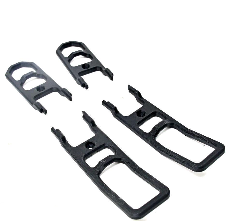 Protector Rail Stands for Yaesu FT-891 All-Mode Amateur Radio 100W 857D ...