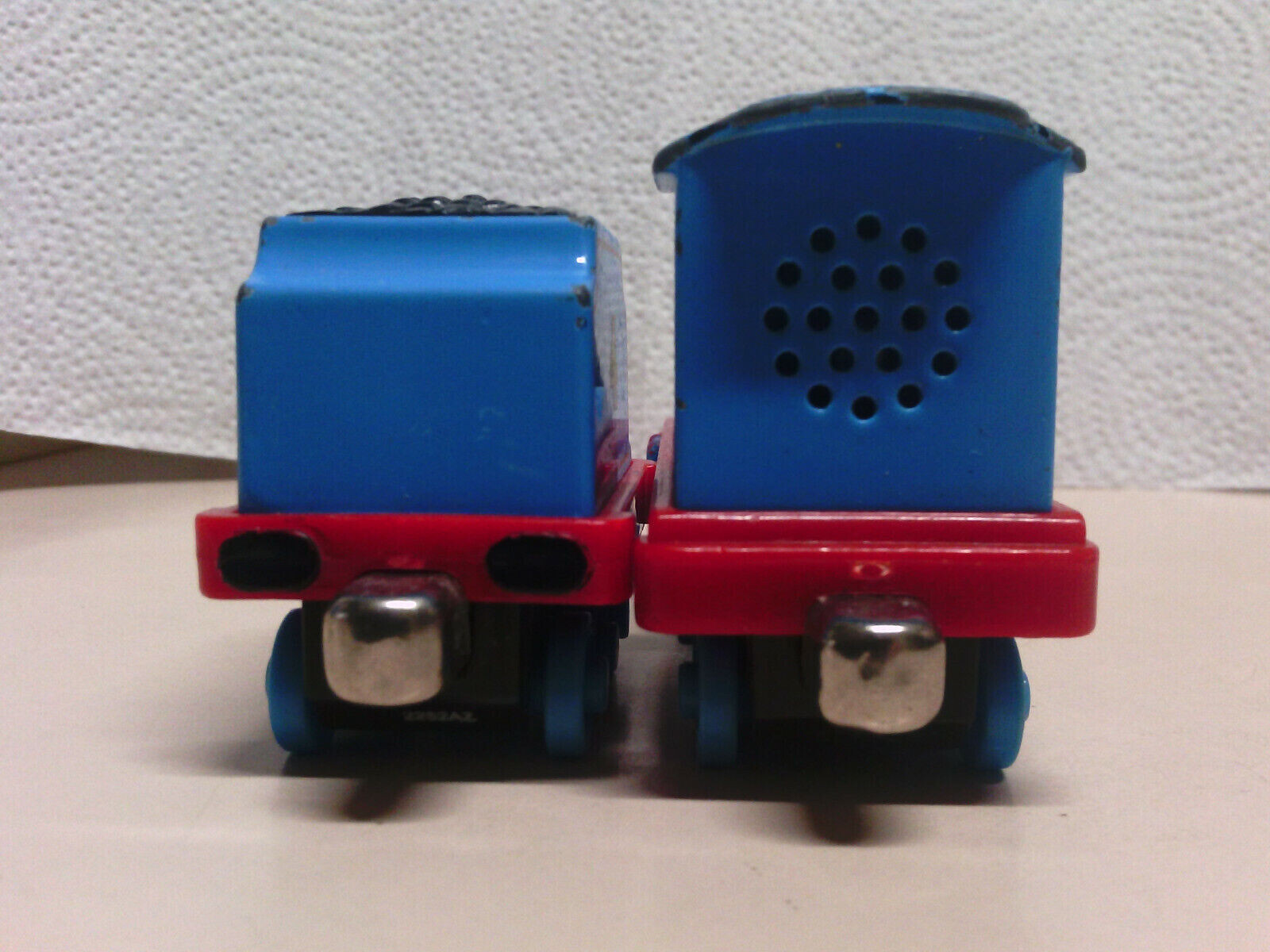 Thomas and Friends Take-n-Play Talking Gordon 2009 Diecast Metal US ...