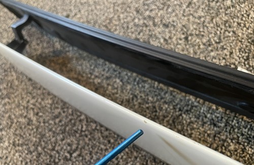 Mercedes Benz OEM ZB Windabweiser V0 A2177700062 ZGS 008/Q3 Deflector ...