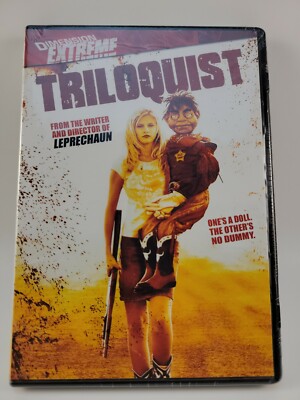 triloquist (dvd) | eBay