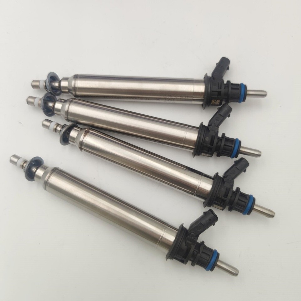 4X Fuel Injectors A2780700687 for 2012-2022 Mercedes Benz A2760704095 ...