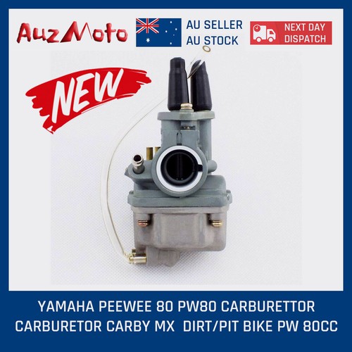 TDR PW80 PY80 COYOTE 80 CARBURETOR CARBY FOR YAMAHA PEEWEE PW PY MAIN ...