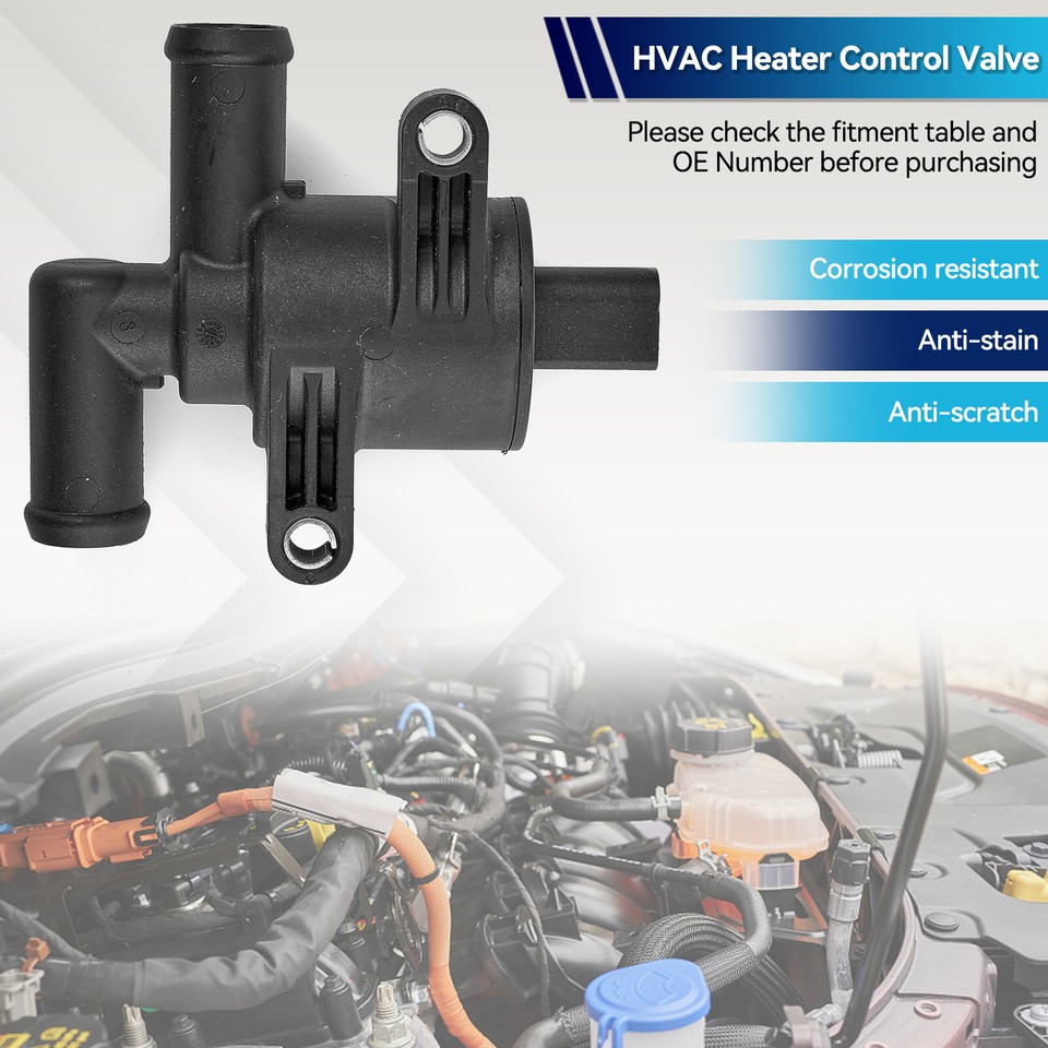 For Audi A4 Seat Leon Skoda VW Golf Coolant Control Valve 4H0121671D ...