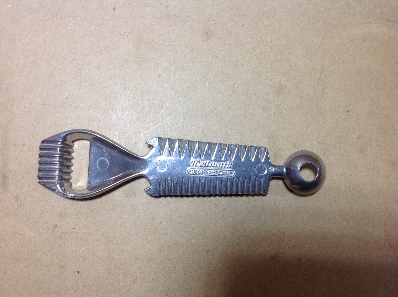 Westmark Decorex - Spezial Butter Baller/curler in Original Box made in ...