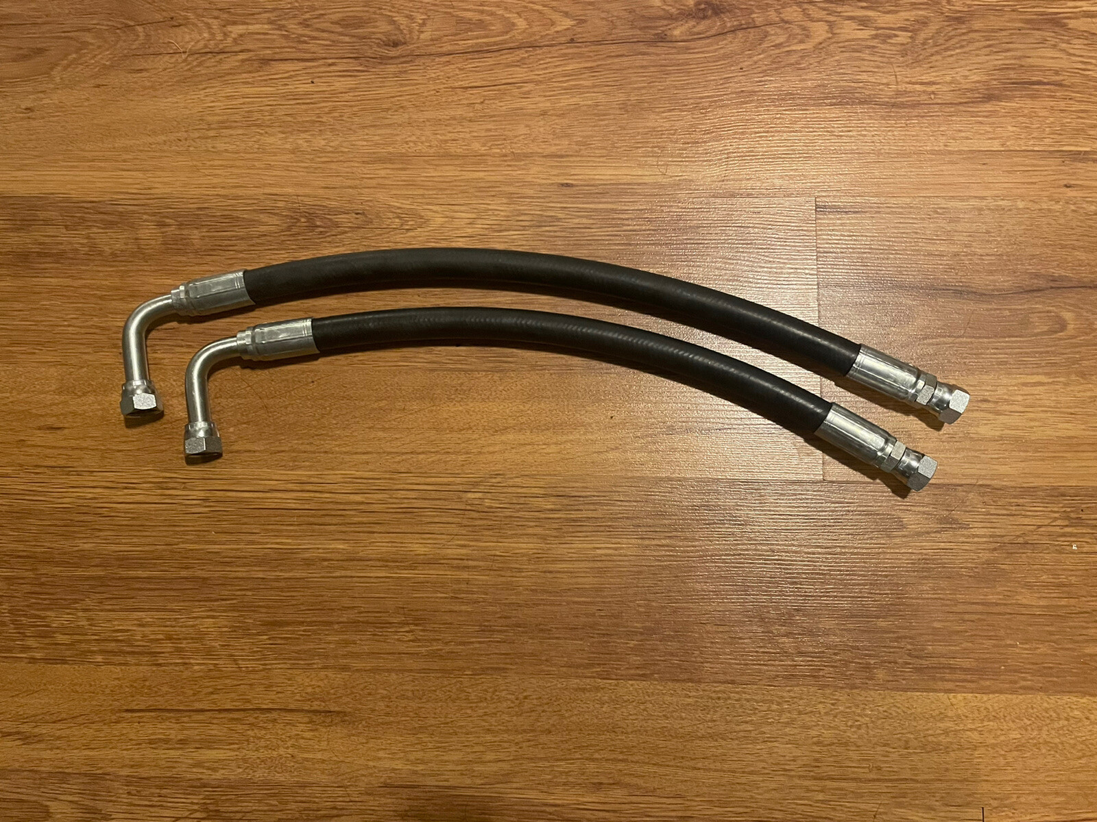 1967 1968 Shelby Mustang GT500 Oil Cooler hoses Air Conditioner Cars ...