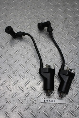 2007 SUZUKI GS500F IGNITION COILS COIL SPARK PLUG CAPS | eBay