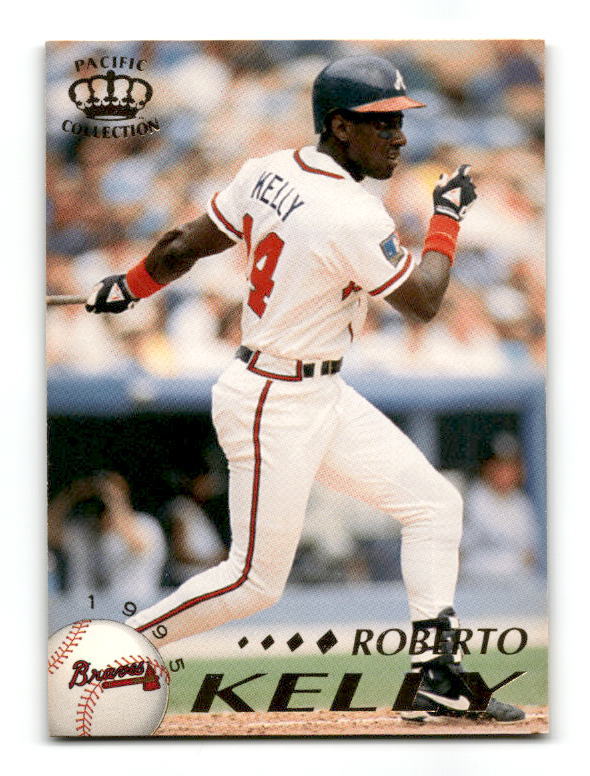 1995 Pacific Baseball Base and Inserts - - - Pick A Card - - - Complete ...