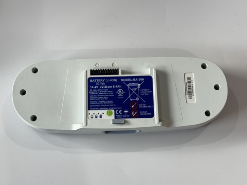 Inogen (LI-ION) BA-300 Rechargeable Battery 8-Cell 14.4V - 6.4 Ah /92 ...