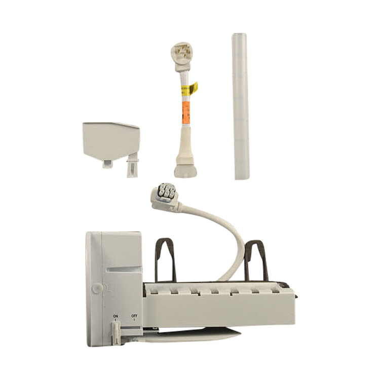 ForeverPRO WR30X30972 Icemaker Replacement Kit for GE Ice Machine ...