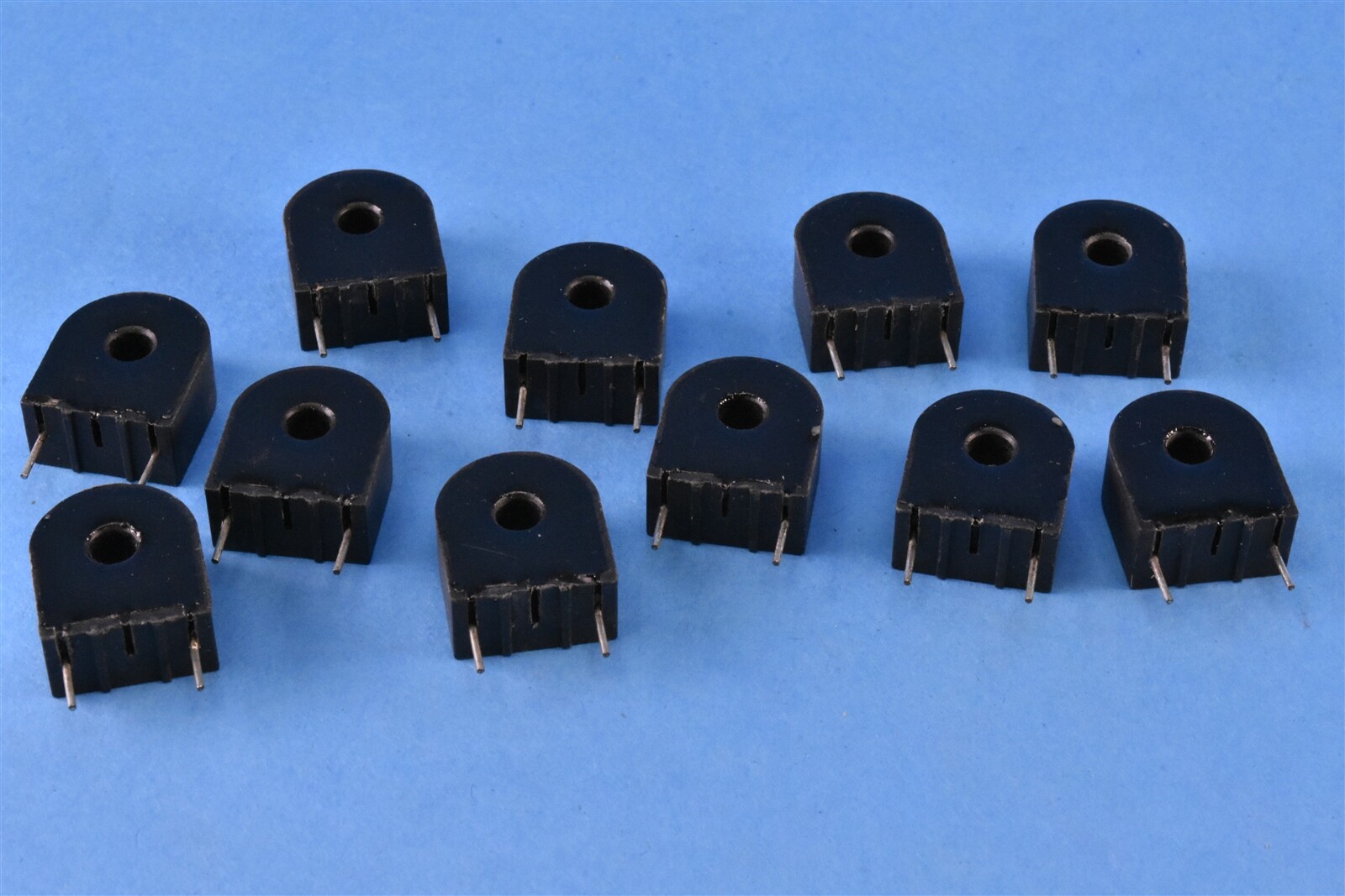 10 Vitec SMPS Current Sense Transformers 50KHz - 300KHz 20A, 200 Turns ...