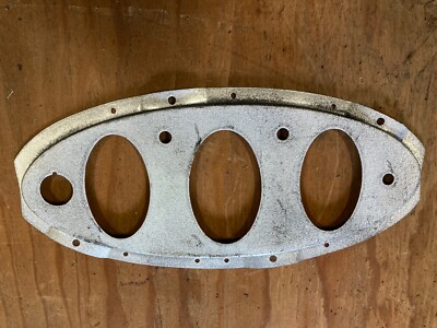 Chevy 29 1929 Chevrolet Dash Instrument Bezel | eBay