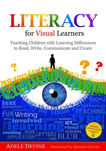 Adele Devine | Literacy for Visual Learners | Taschenbuch | Englisch (2015) | eBay.de