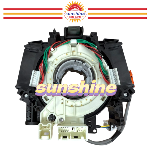 Clock Spring With Heated For 04-15 Nissan Maxima Pathfinder Armada ...