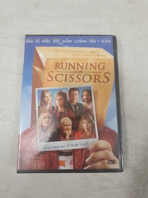 Running with Scissors (DVD, 2007) 43396159136| eBay