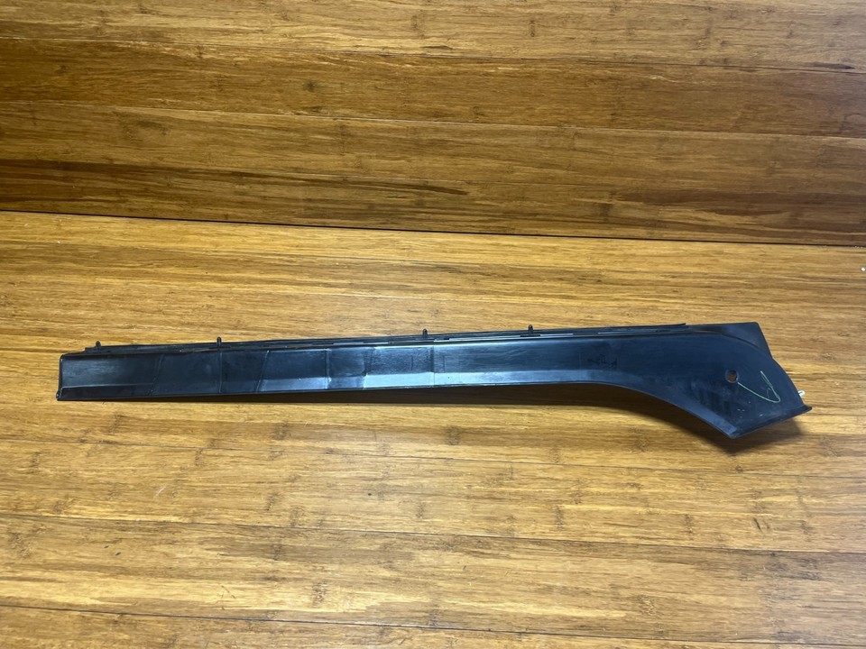 1996-2002 BMW Z3 E36 Roadster Left Side Door Sill Scuff Kick Panel OEM ...