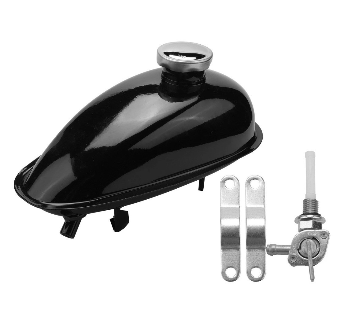 Motorized Bike 2L Gas Tank for 80cc Kit | eBay UK