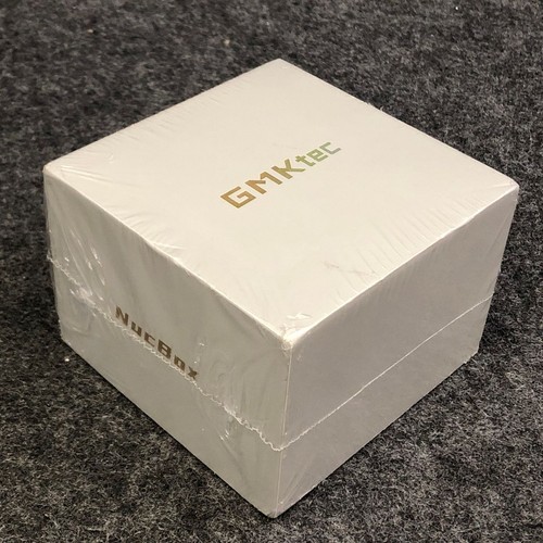 GMKTEC G2 Plus NucBox Mini Desktop Intel N150 12GB 256GB SSD Windows 11 ...