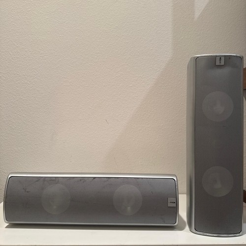 CANTON AV 700.2 Center Channel Speaker Home Theater Made In Germany EUC ...