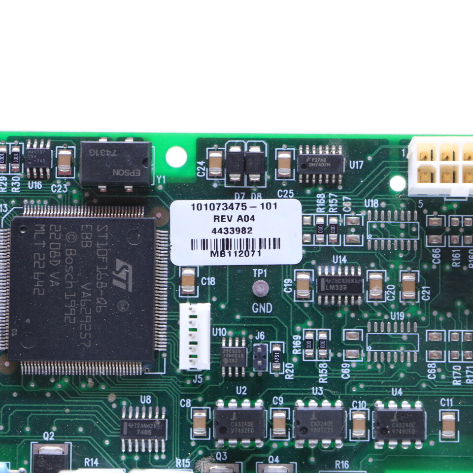 * EATON POWERWARE 101073475-101 REV A04 CIRCUIT BOARD | eBay