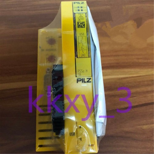 1 PCS New pilz PSSU H SB 312010 safety module | eBay