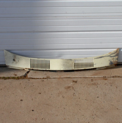 Toyota Corolla 68 69 70 cowl panel hood KE10 KE11 KE15 | eBay