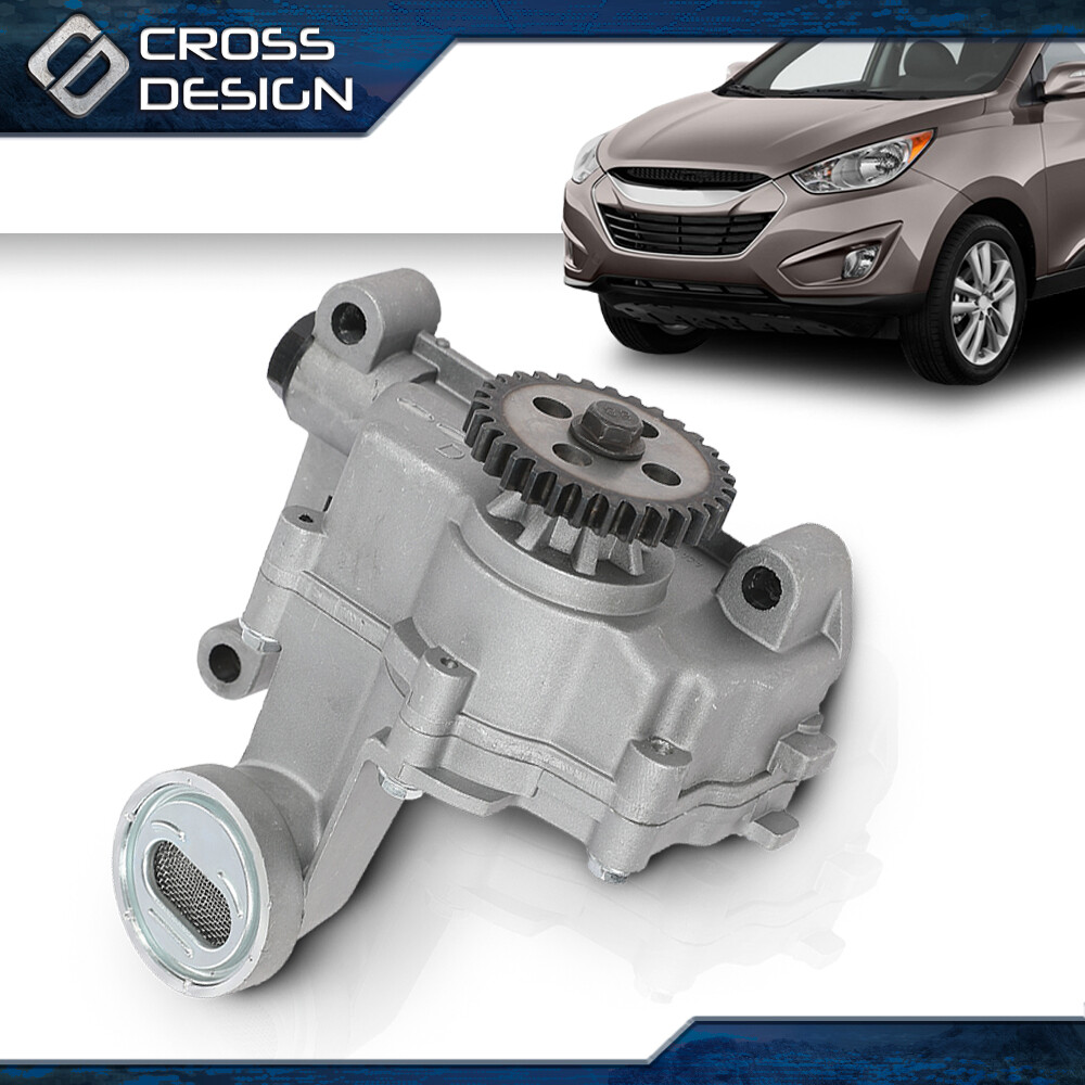 Engine Oil Pump 21310-2G011 Fit For 2010-2013 Kia Forte Koup Hyundai ...